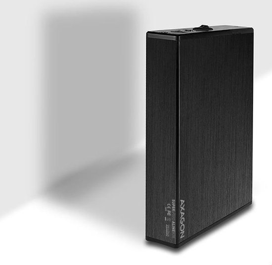 AXAGON EE35-XA3 USB3.0 - SATA 3.5 External ALINE Box *USBAM *SATAF | bol.com