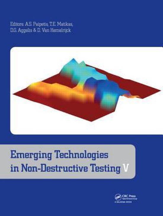 Emerging Technologies in Non-Destructive Testing V | 9780415621311 ...
