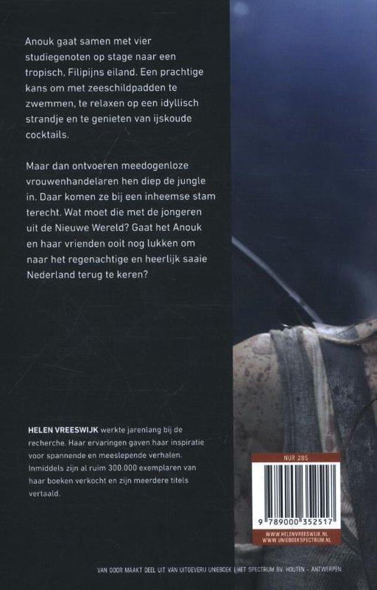 Vermist, Helen Vreeswijk | 9789000352517 | Boeken | bol