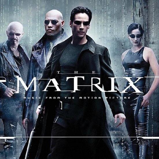 Matrix -Coloured-, Ost | LP (album) | Muziek | bol.com