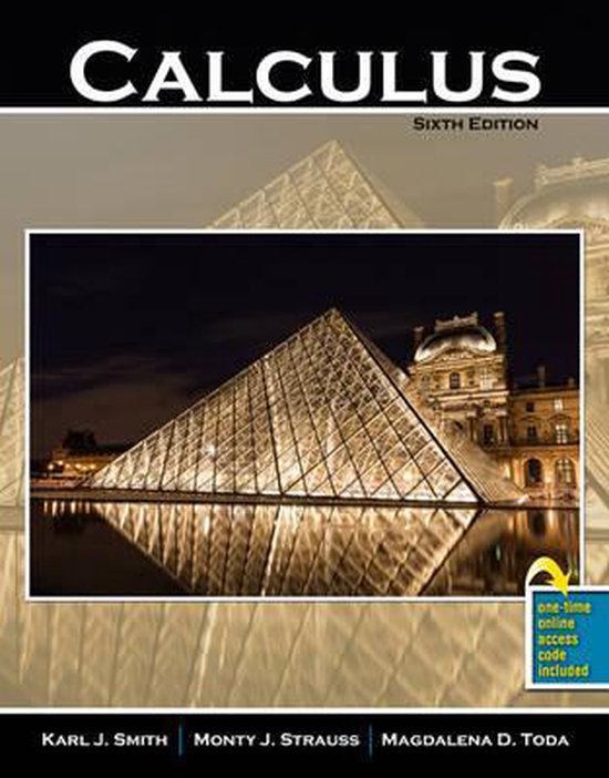 Calculus, Karl J. Smith | 9781465208880 | Boeken | bol