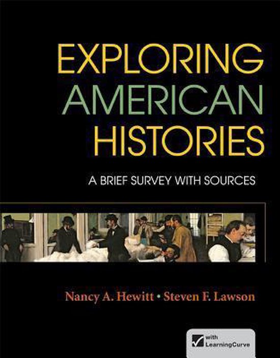 Exploring American Histories, Combined Volume | 9780312409982 ...