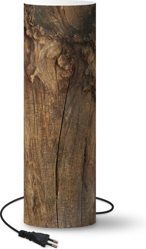 Lampe Arbre - Tronc - Structure - Nature - 70 cm de haut - Ø22 cm ...