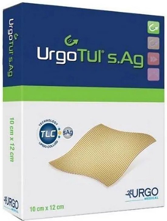 Urgo Urgotul S.ag 15x20cm 5u | bol