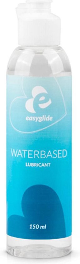 EasyGlide Try Out Pakket – 5 Verschillende Soorten Glijmiddel ...