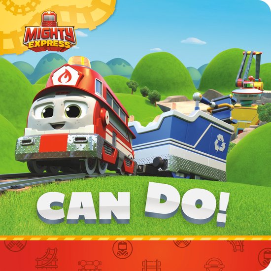 Mighty Express - Can Do! (ebook), Tallulah May | 9780593657775 | Boeken ...