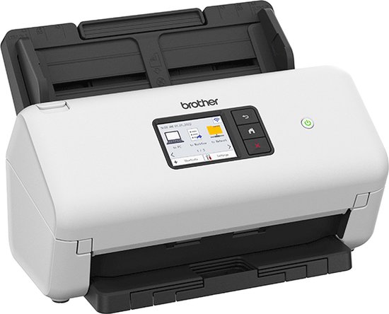 Brother ADS-4500W - Scanner | bol