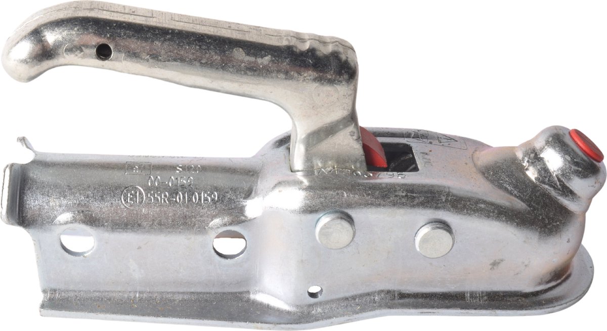 AL-KO AK160-A - rond 35 mm - 1600 kg - geremde koppeling - 247162 | bol.com