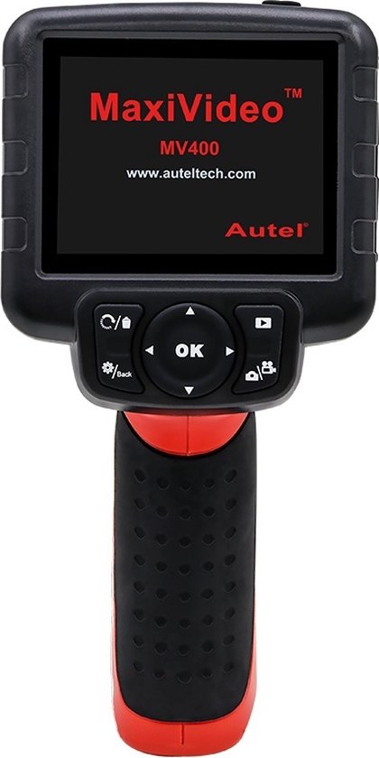 Autel MaxiVideo MV400 / 8,5mm Inspectie Camera Nederlands | bol.com