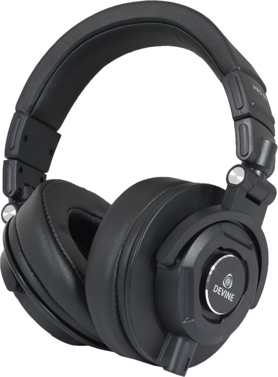Devine PRO 950 DJ-hoofdtelefoon | bol