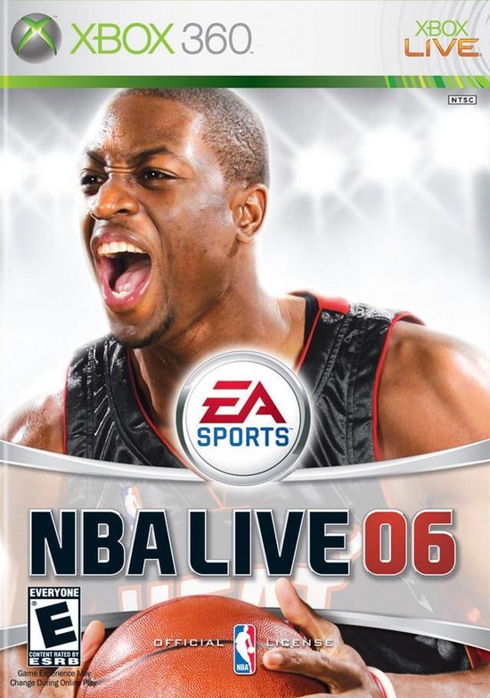 NBA Live 2006 | Games | bol