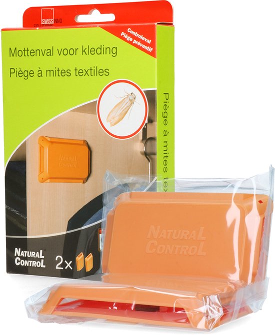 Swissinno Kleermottenval | bol.com