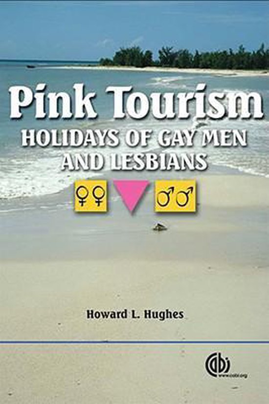 Pink Tourism, Howard Hughes | 9781845930769 | Boeken | bol