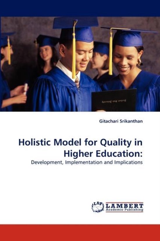 Holistic Model for Quality in Higher Education | 9783838367309 ...