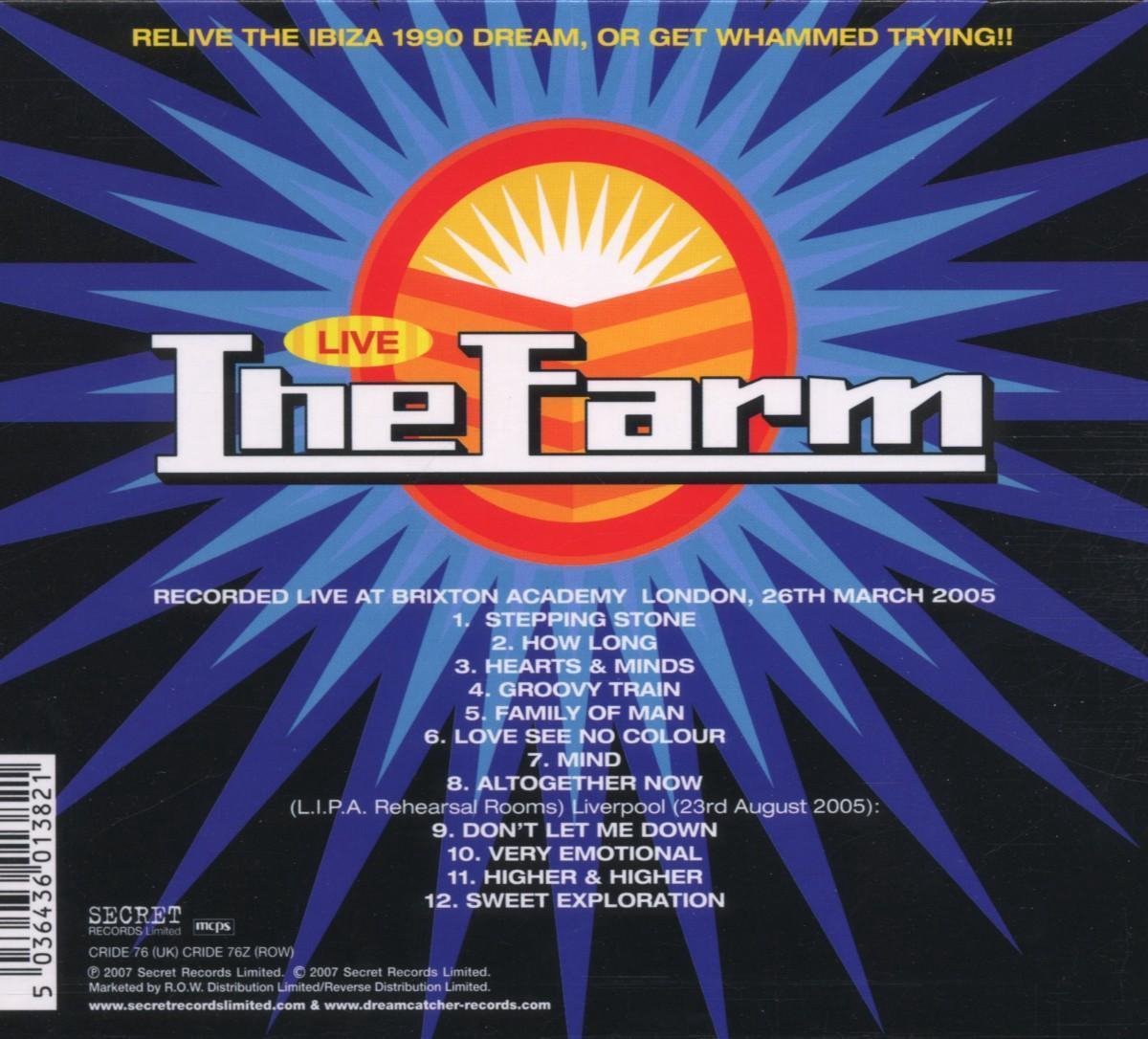 The Farm, Farm | CD (album) | Muziek | bol.com