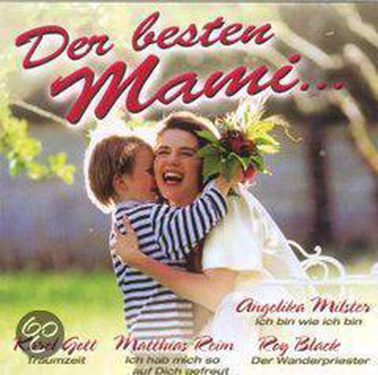 Der Besten Mami, Various | CD (album) | Muziek | bol.com