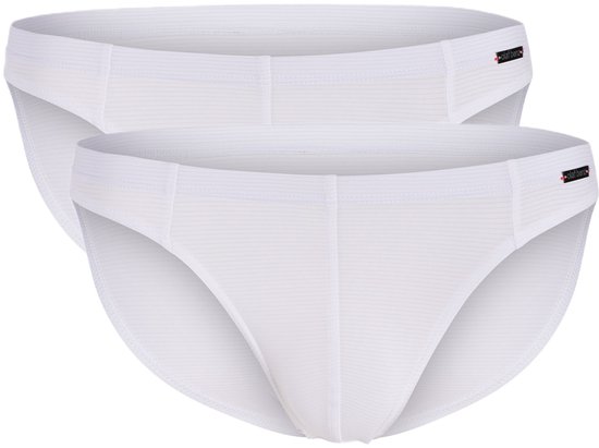 olaf benz Heren slip / onderbroek 2 pack RED1201 | bol
