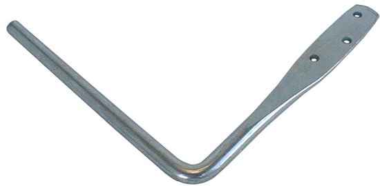 Intergard Balkanker verzinkt 14,5x250mm | bol