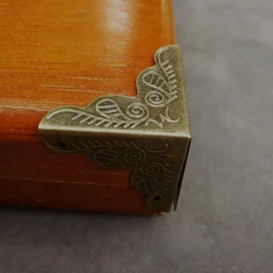 Decorative Stair Dust Corners - 100Pcss Stair Corner Protectors ...