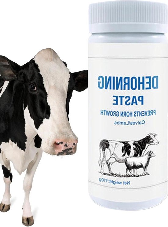 Gentle And Natural Dehorning Paste For Goats - Supplies Goat Dehorner ...
