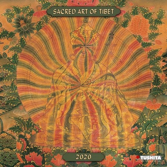 Sacred Art of Tibet Kalender 2020 | bol.com