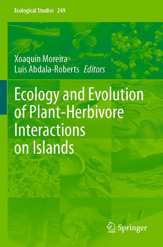 Ecological Studies- Ecology and Evolution of Plant-Herbivore ...