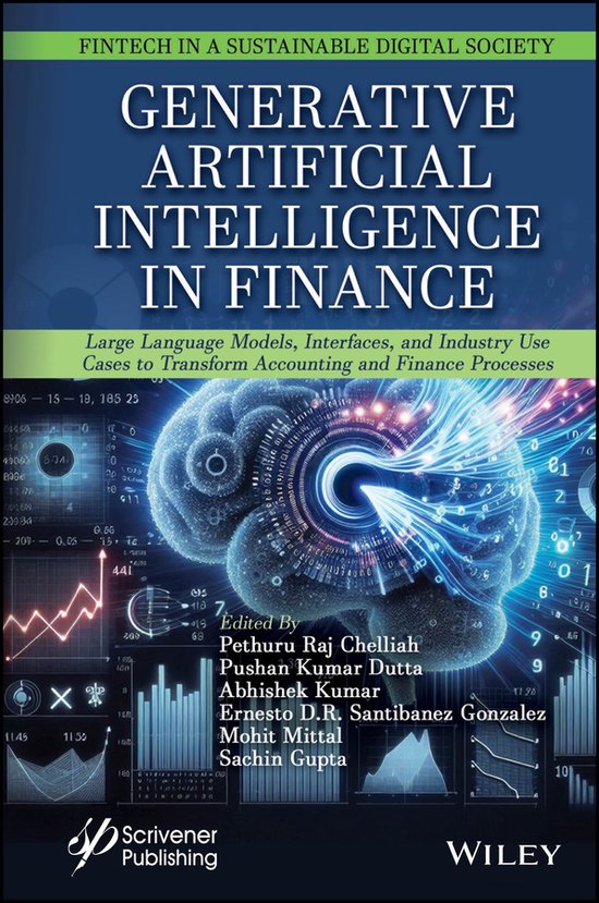 Fintech in a Sustainable Digital Society- Generative Artificial Intelligence in... | bol