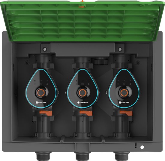 GARDENA 9V Bluetooth® 01286-20 Ventielbox | bol