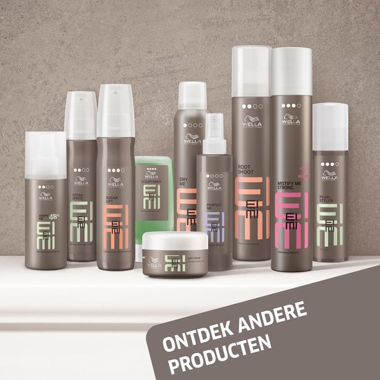 Wella EIMI Dynamic Fix 500ml - 6 Stuks - Voordeelverpakking | bol