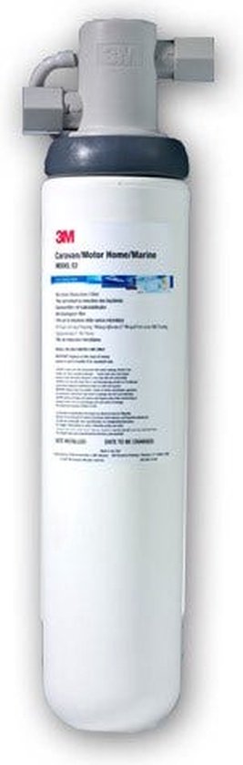3M Waterfiltersysteem US-E2 met Filterkop | bol