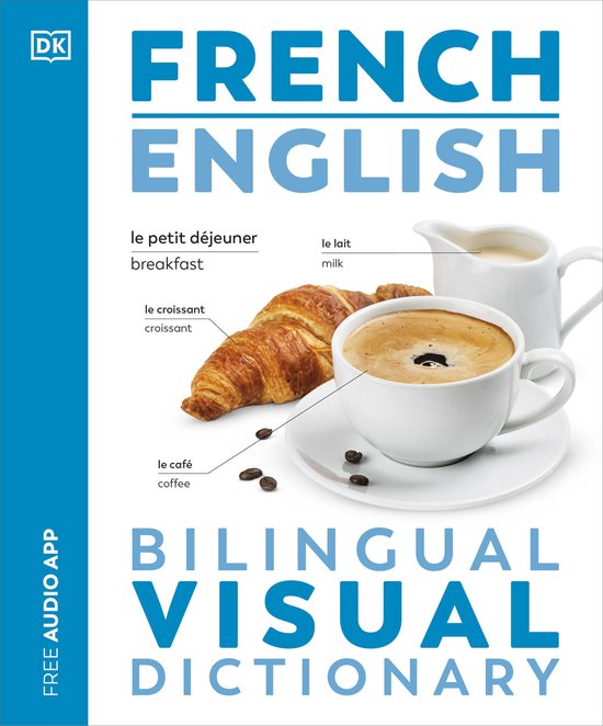 DK Bilingual Visual Dictionaries- French English Bilingual Visual ...