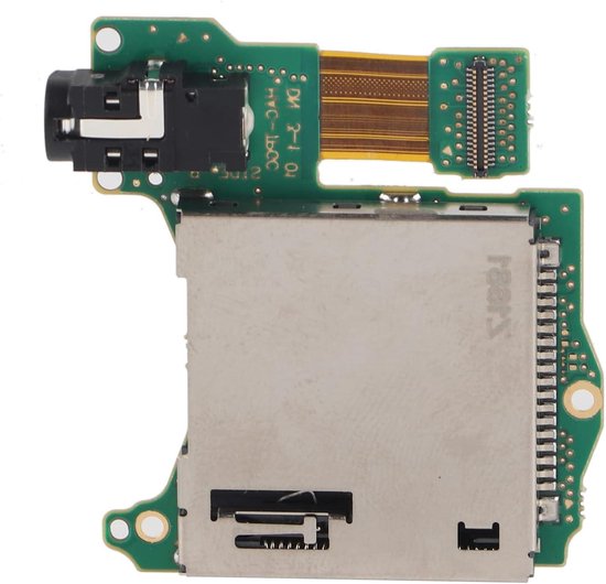 Lazmin 112 Game Cartridge Card Slot metaal + ABS Host Card Slot - Game ...