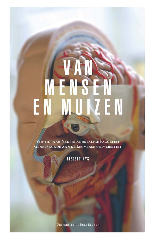 Van mensen en muizen | 9789462704749 | Liesbet Nys | Boeken | bol