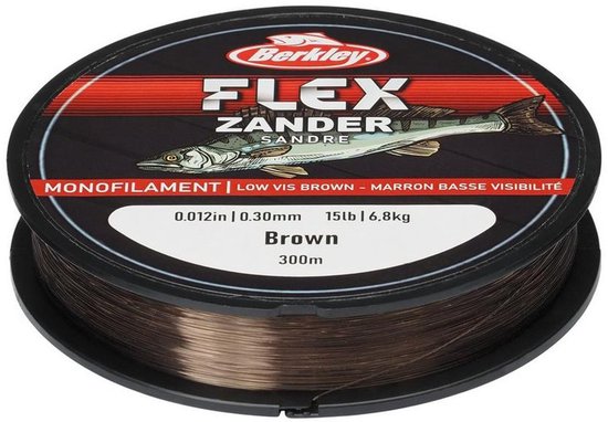 Flex Zander Brown Berkley | bol