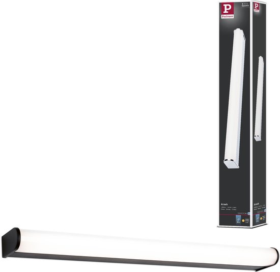 Selection Bathroom LED-wandlamp Arneb IP44 3000K 1000lm 230V 12,5W ...