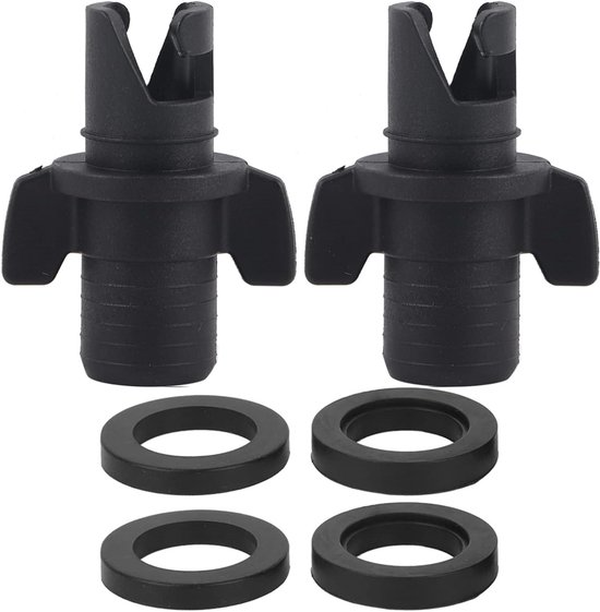 Kajak Luchtklep Connector Zwarte Boot Klep Adapter - HTML Content - SUP ...