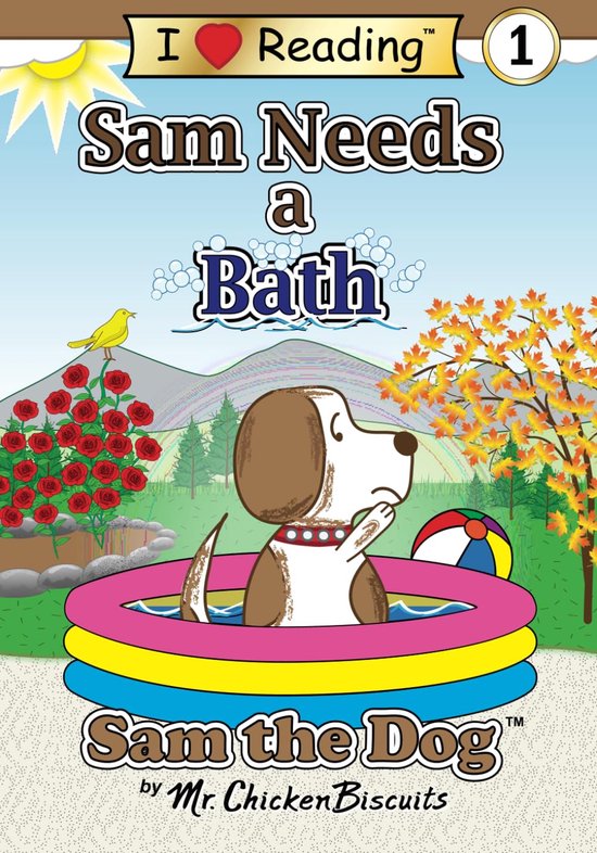 Sam Needs a Bath | bol