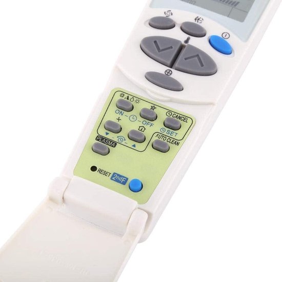 Vervanging Universele Afstandsbediening Voor Airconditioner 6711A90032L LCD Controller... | bol