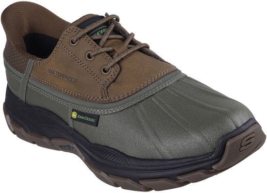 Skechers Respected Tanzier Slip-ins John Deere Sneakers Herenschoenen ...