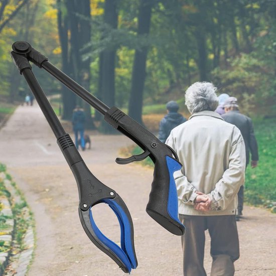 Sterke Grip Grabber Reacher Tool - Opvouwbare Arm Extension Aid - Pick ...