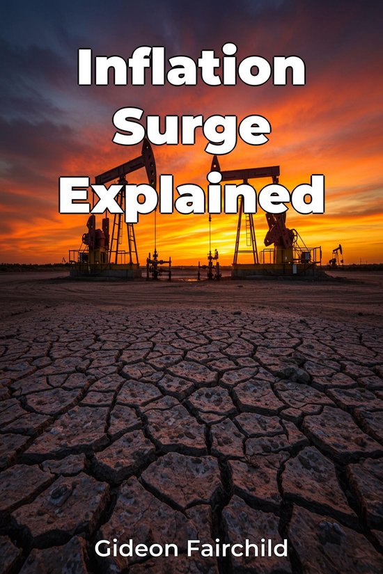 Inflation Surge Explained (ebook), Gideon Fairchild | 9788235228949 ...