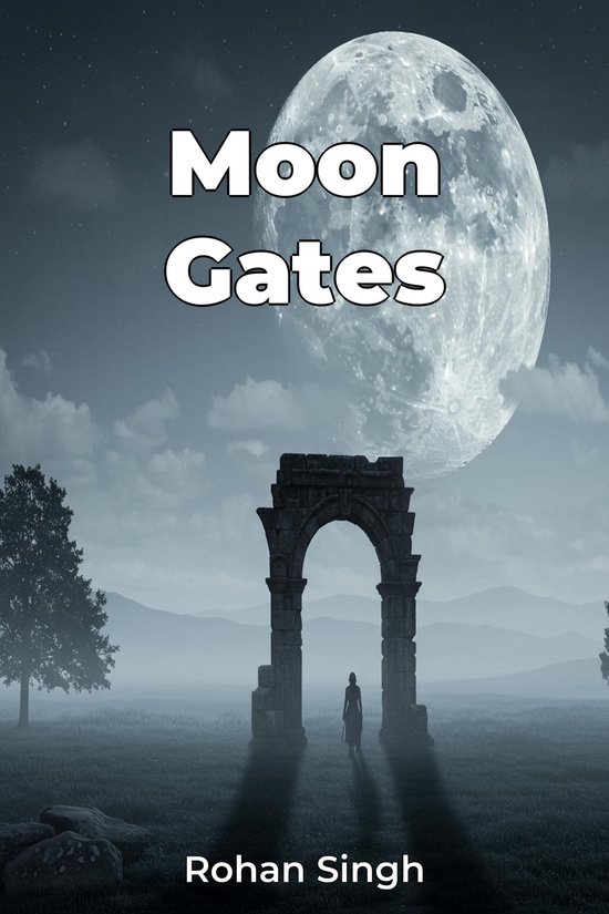 Moon Gates (ebook), Rohan Singh | 9788235221216 | Boeken | bol