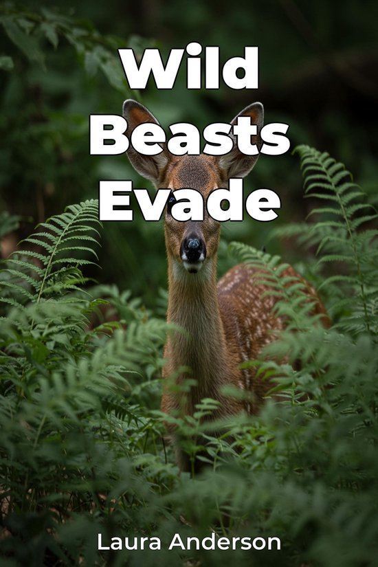 Wild Beasts Evade (ebook), Laura Anderson | 9788235208286 | Boeken | bol