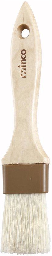 Winco Platte gebak en barsten borstel, 1-1/2-inch | bol