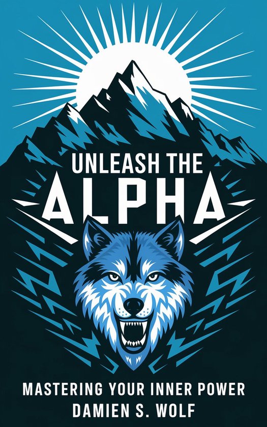 Unleash the Alpha (ebook), Damien S. Wolf | 9781456664077 | Boeken | bol