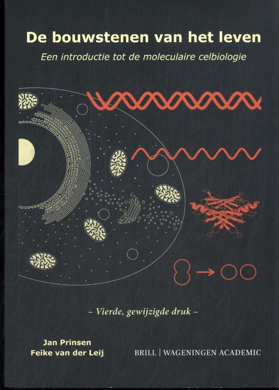 De bouwstenen van het leven | 9789004720855 | Jan Prinsen | Boeken | bol