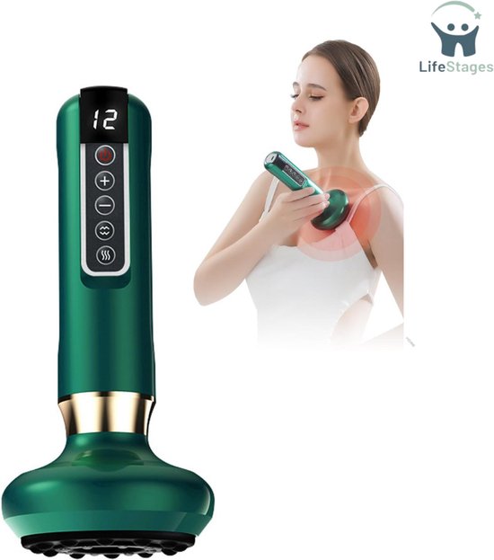 LifeStages - Cellulite Massage Apparaat - Cellulitis-Massageapparaat ...