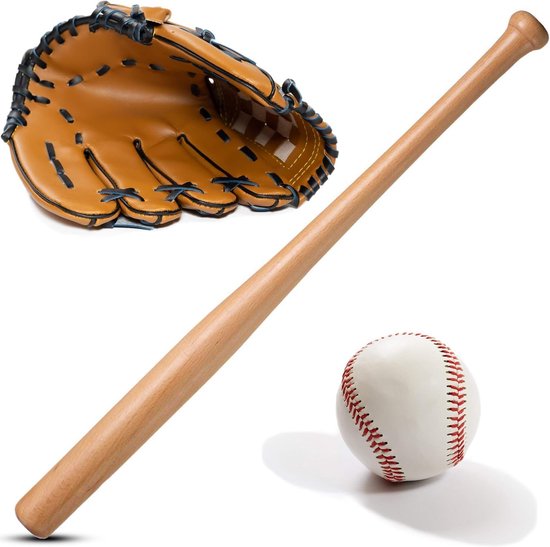 Complete Baseball Set voor Optimale Training | bol