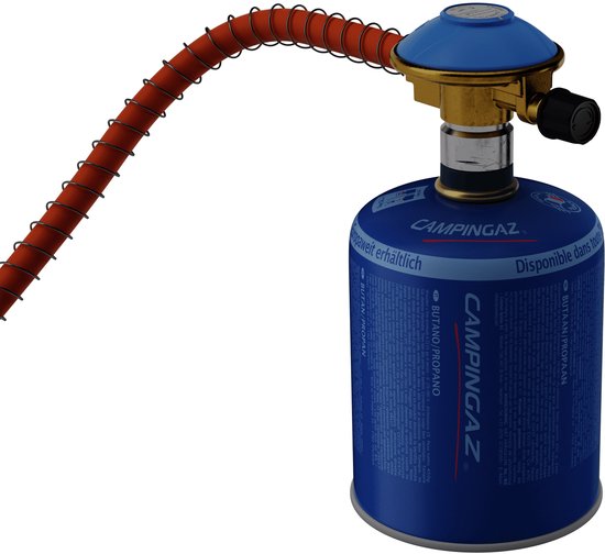 Campingaz CV470 Plus cartridge - 4 stuks - kliksysteem - 450 gram ...