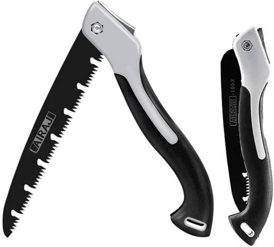 Inklapbare takkenzaag, lengte 54 cm / zaagblad 25 cm, inklapbare ...